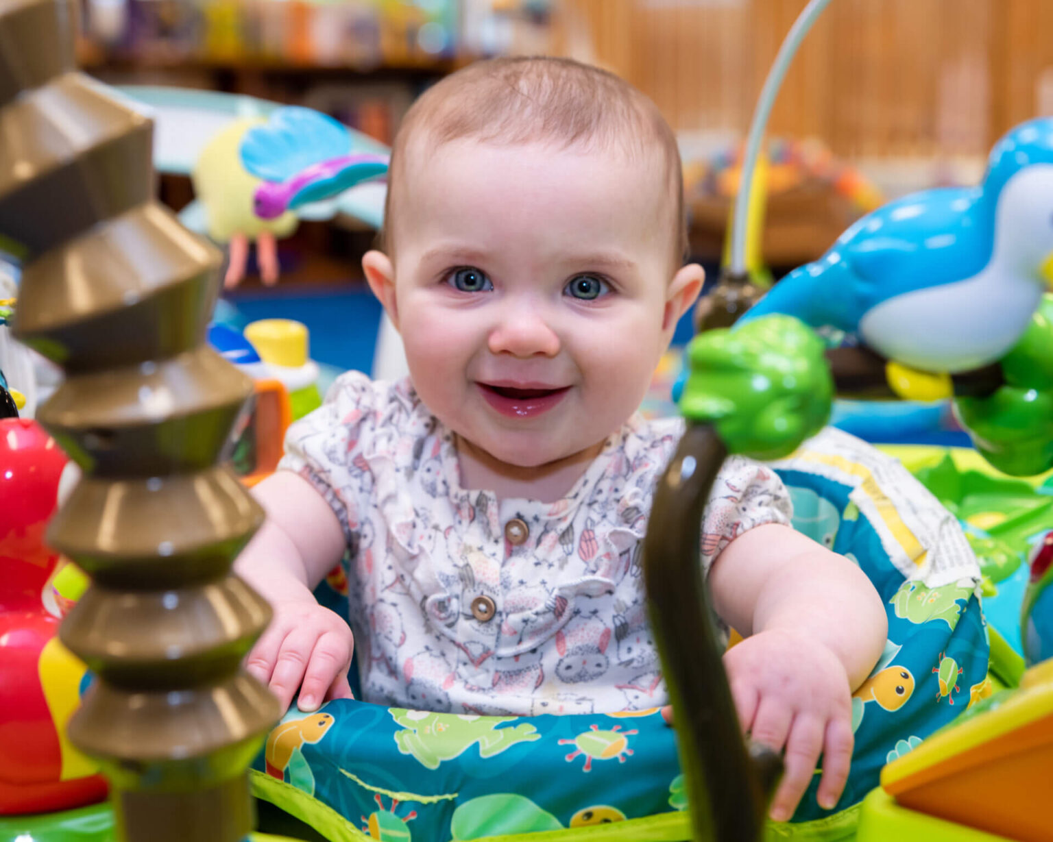 Infant Childcare Program in Tallmadge & North Canton, OH | ChildScape ...